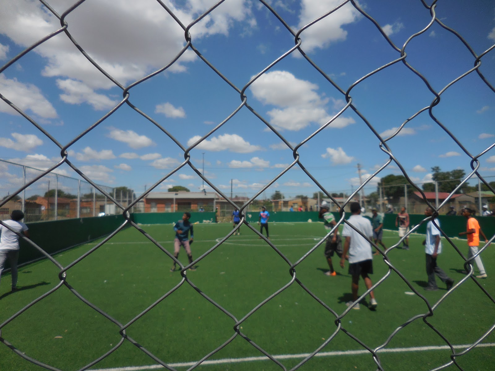 My Heart is in South Africa: Conference!