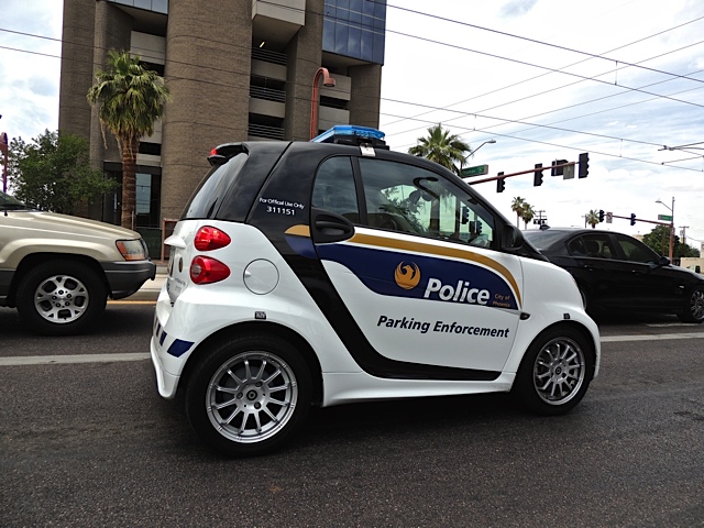 Phoenix Daily Photo: Smart Police
