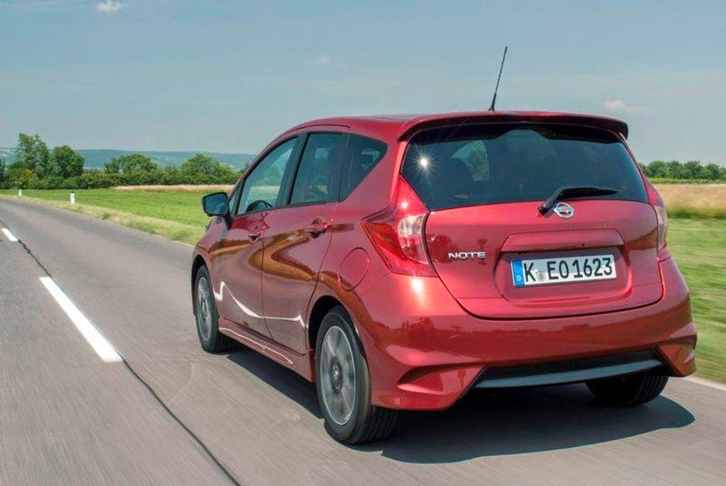 ENSAIO: Nissan Note 1.2 DIG-S (vs Honda Jazz 1.2 i-VTEC) - COCKPIT ...