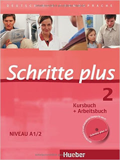 كتاب schritte plus 2