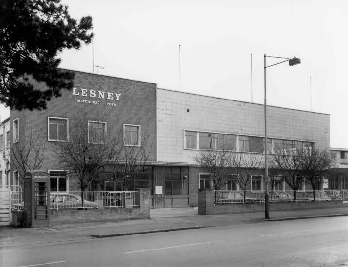 MI Coleccion MATCHBOX LESNEY By David Like Facebook David Photography ...