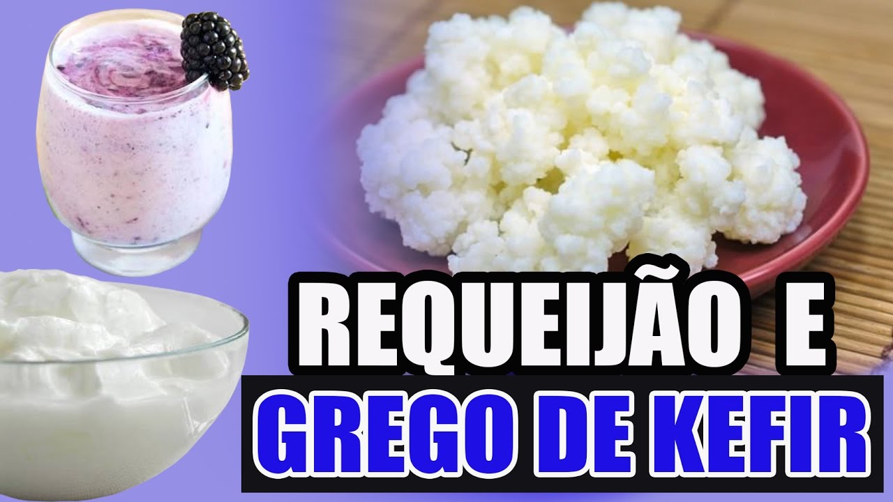 Poder da Delicadeza: Kefir e seus Segredos ao longo da Historia