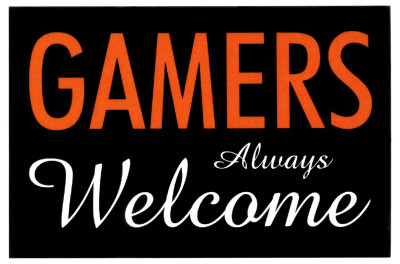 Immerse In Gaming: Welcome to the gamers blog
