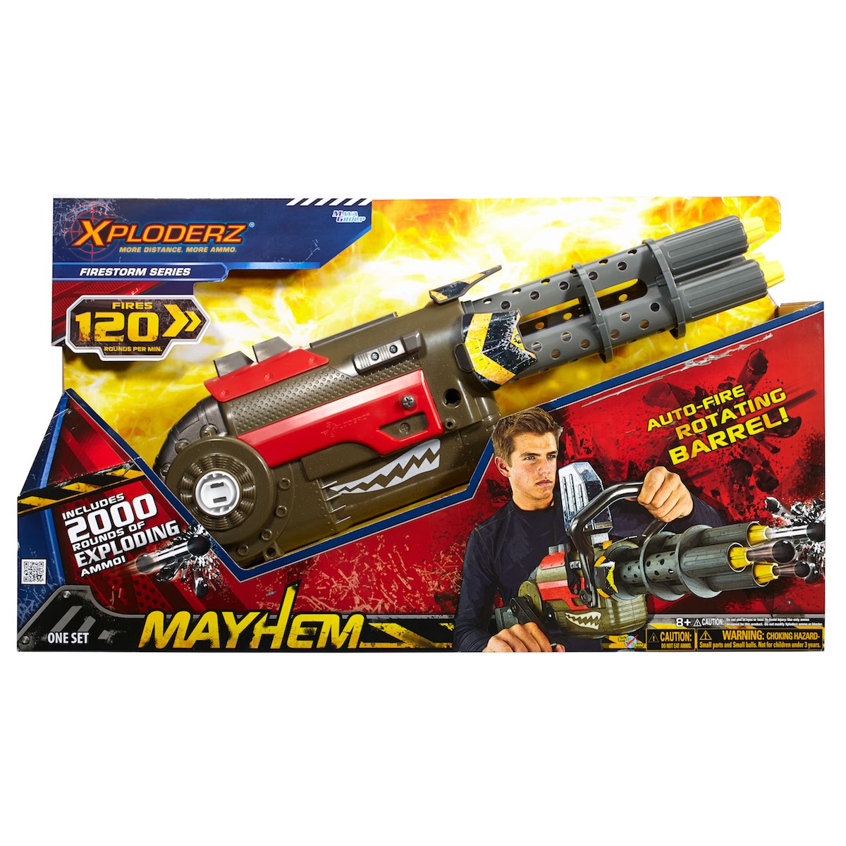 Xploderz At Toys R Us