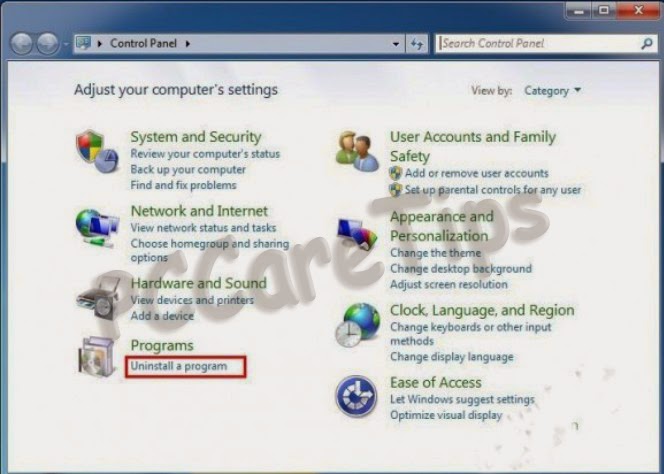 Get Rid of Viruses: Remove B3.mookie1.com virus&adware