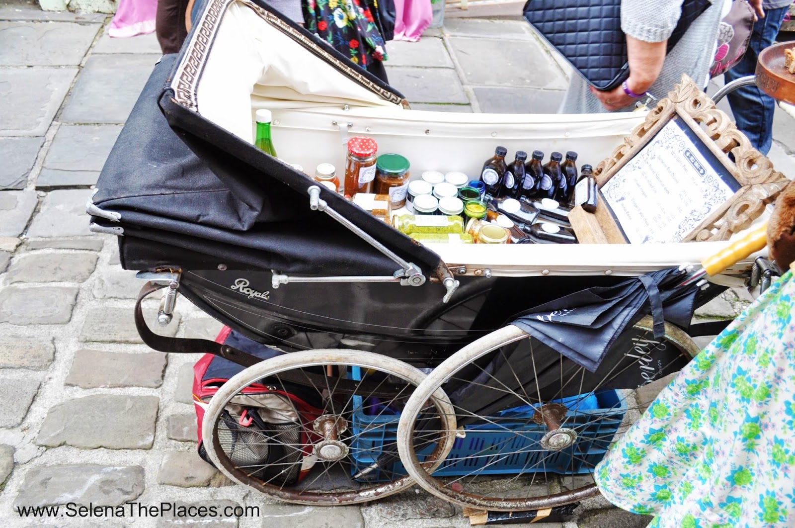 Oh, the places we will go!: The Frome Super Market