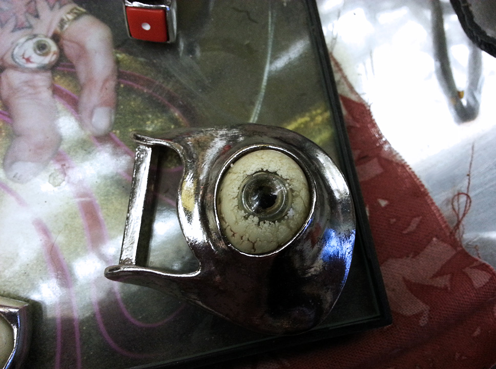 Alex Streeter Oddities: 2014