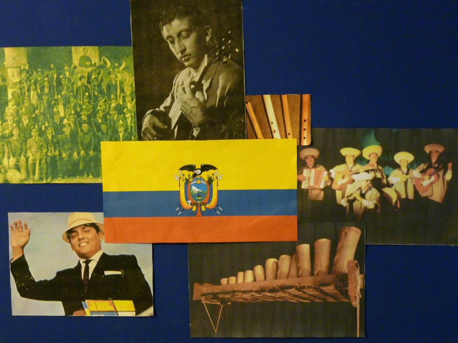 GÉNEROS MUSICALES DEL ECUADOR: RITMOS MUSICALES DEL ECUADOR