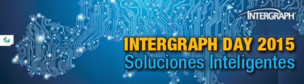 Blog IDEE: Intergraph Day 2015