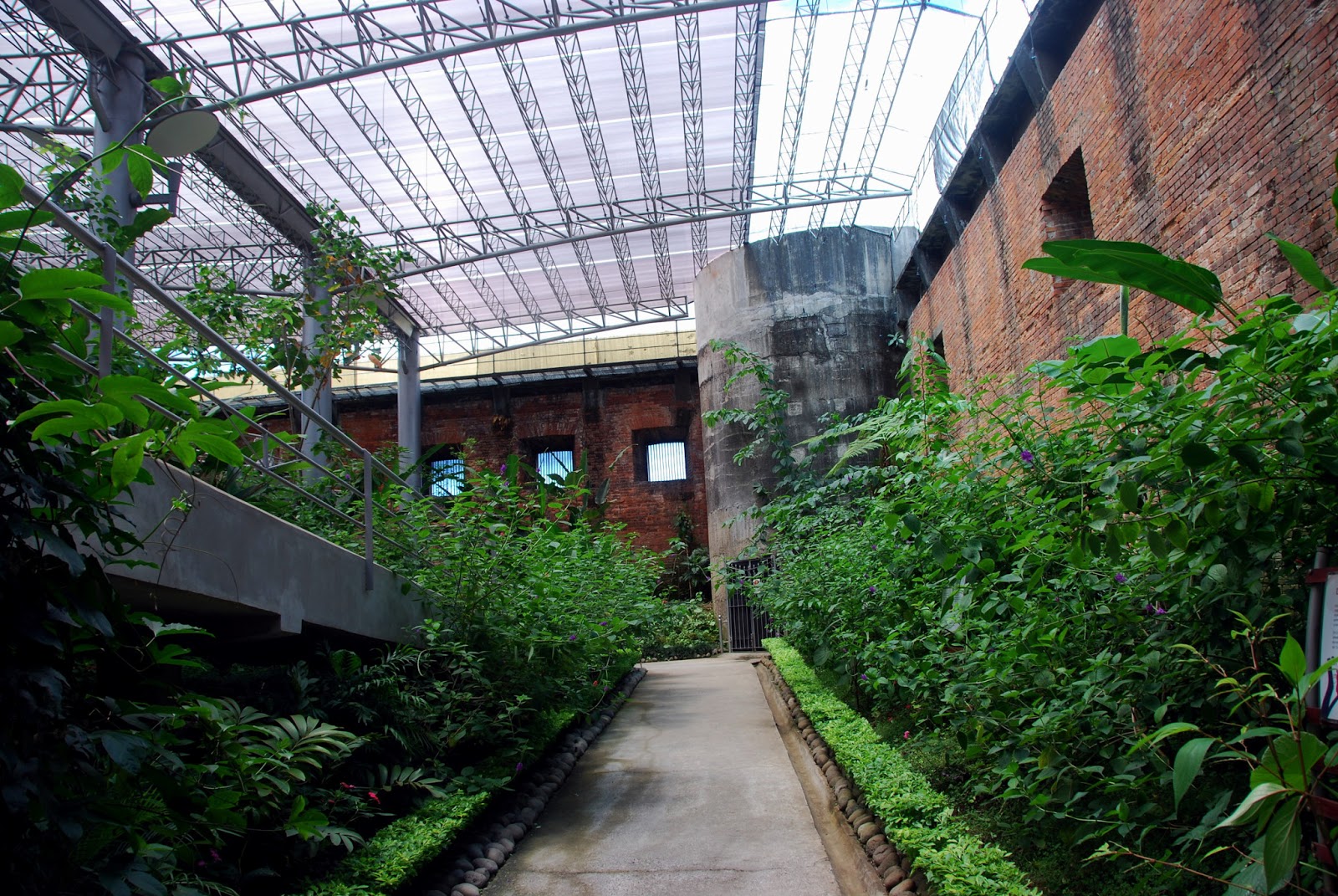 Lepidóptera 10º Norte: Mariposario en el Museo Nacional