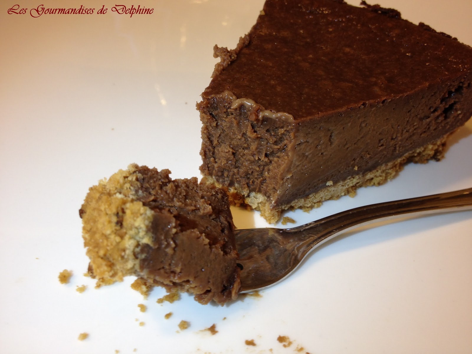 Cheesecake au philadelphia milka