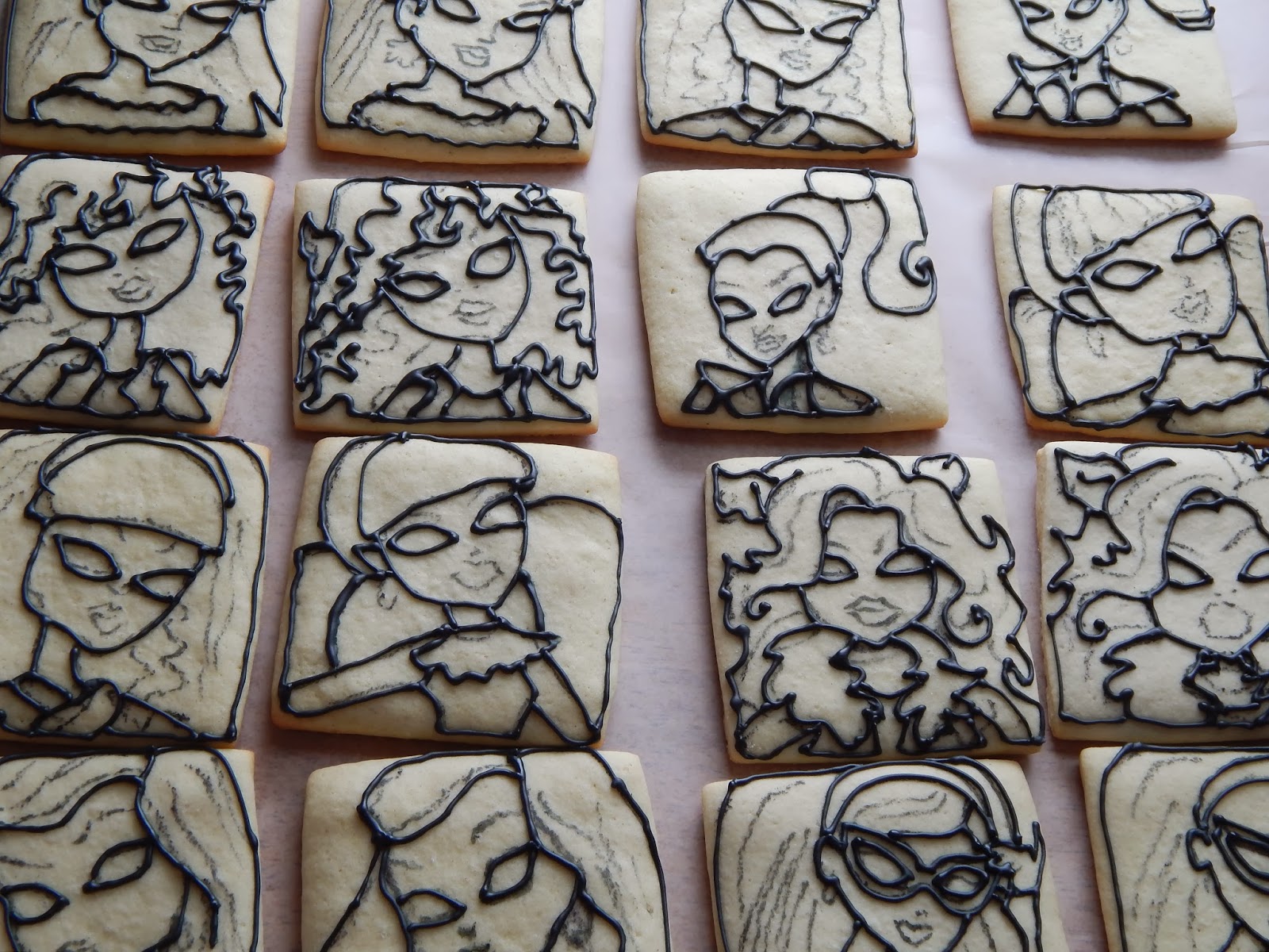 Sweet Treats by Sarah: Monster High Birthday Party with DIY Ideas