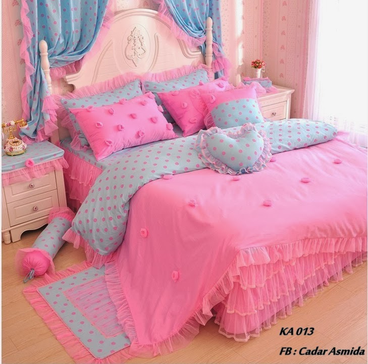 Cadar Asmida: Set Cadar Korea