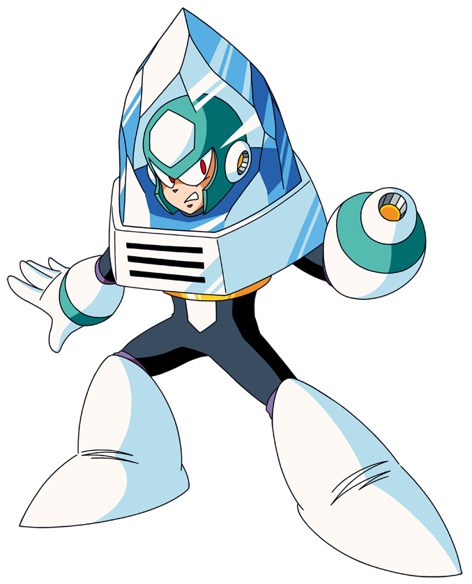 GAMING ROCKS ON: Top 10 Mega Man Winter Stage Music