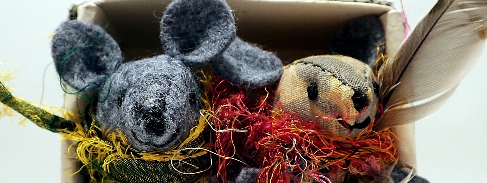 Letting in the Light: Nice Mice