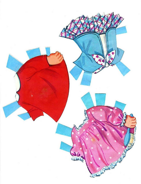 TODORECORTABLES SUEÑOS DE PAPEL: RECORTABLE LA PEQUEÑA LULÚ, CAJITAS ...