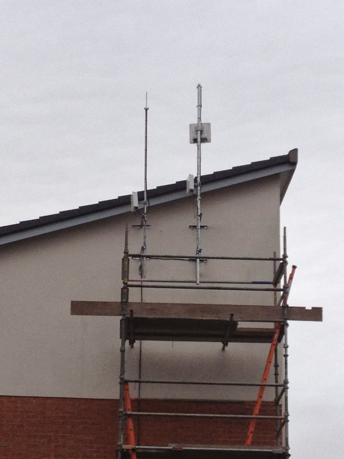 Proxim Tsunami MP.11 5054-R and Proxim Tsunami Quickbridge QB-8150 ...