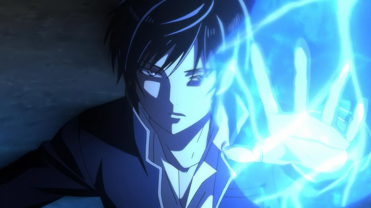 Code: Breaker - 01 | Animedyum