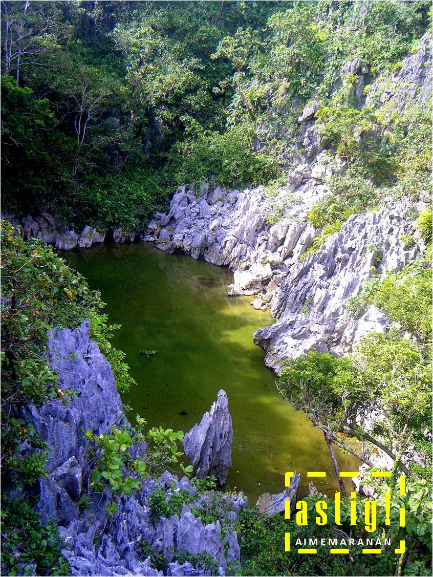 a s t i g !: CARAMOAN │Matukad Island's Mystical Bangus