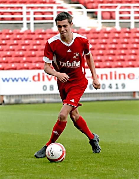 Sporting Futures USA: Sporting Futures USA's Sam Crocker Heads to ...