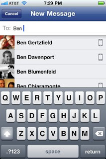 Turtz on the Go: A Faster Way to Message on Mobile - Facebook Messenger ...