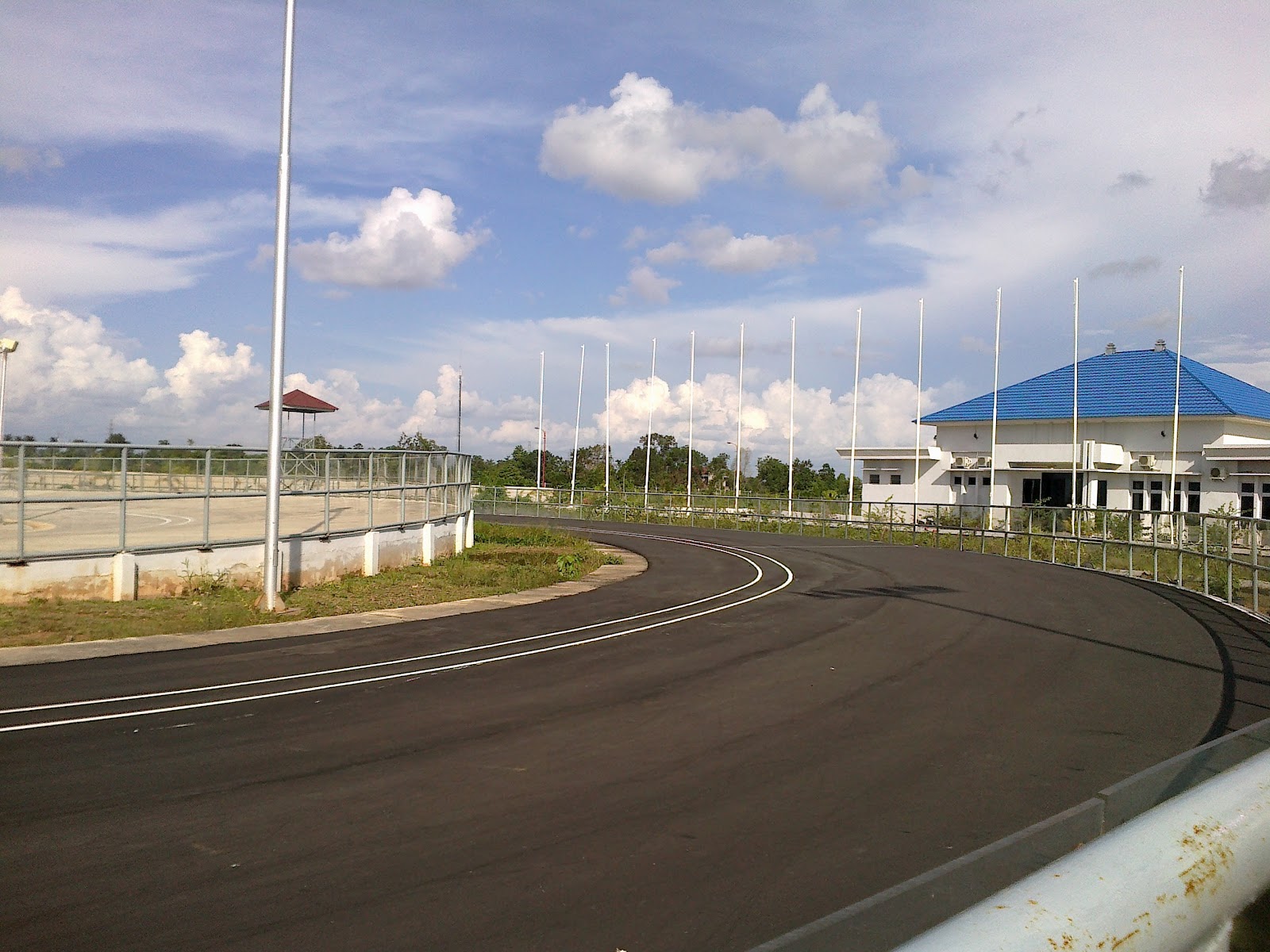 The Unique Palembang: Tourism Places in Jakabaring Palembang