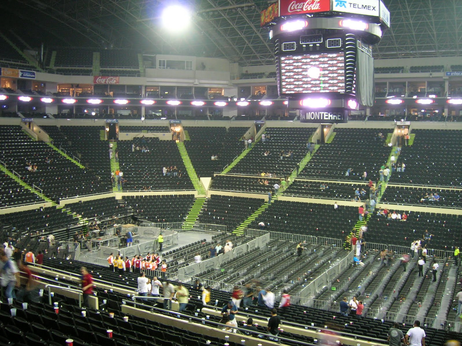 Albertblogg: YES & ASIA, 28 DE MAYO , ARENA MONTERREY