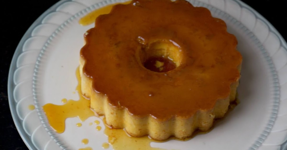 Pudim Flan Caseiro | Eine Köstlichkeit aus Portugal | Volle Lotte