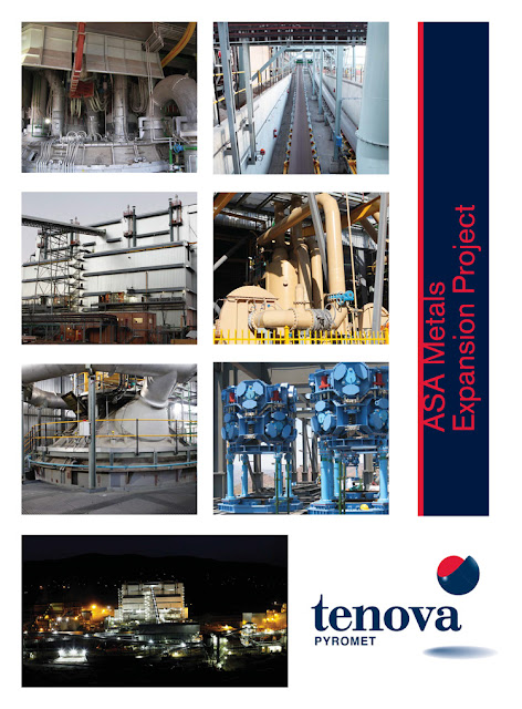 Nova Analytical Systems: #111 - TENOVA Projects – ASA Metals