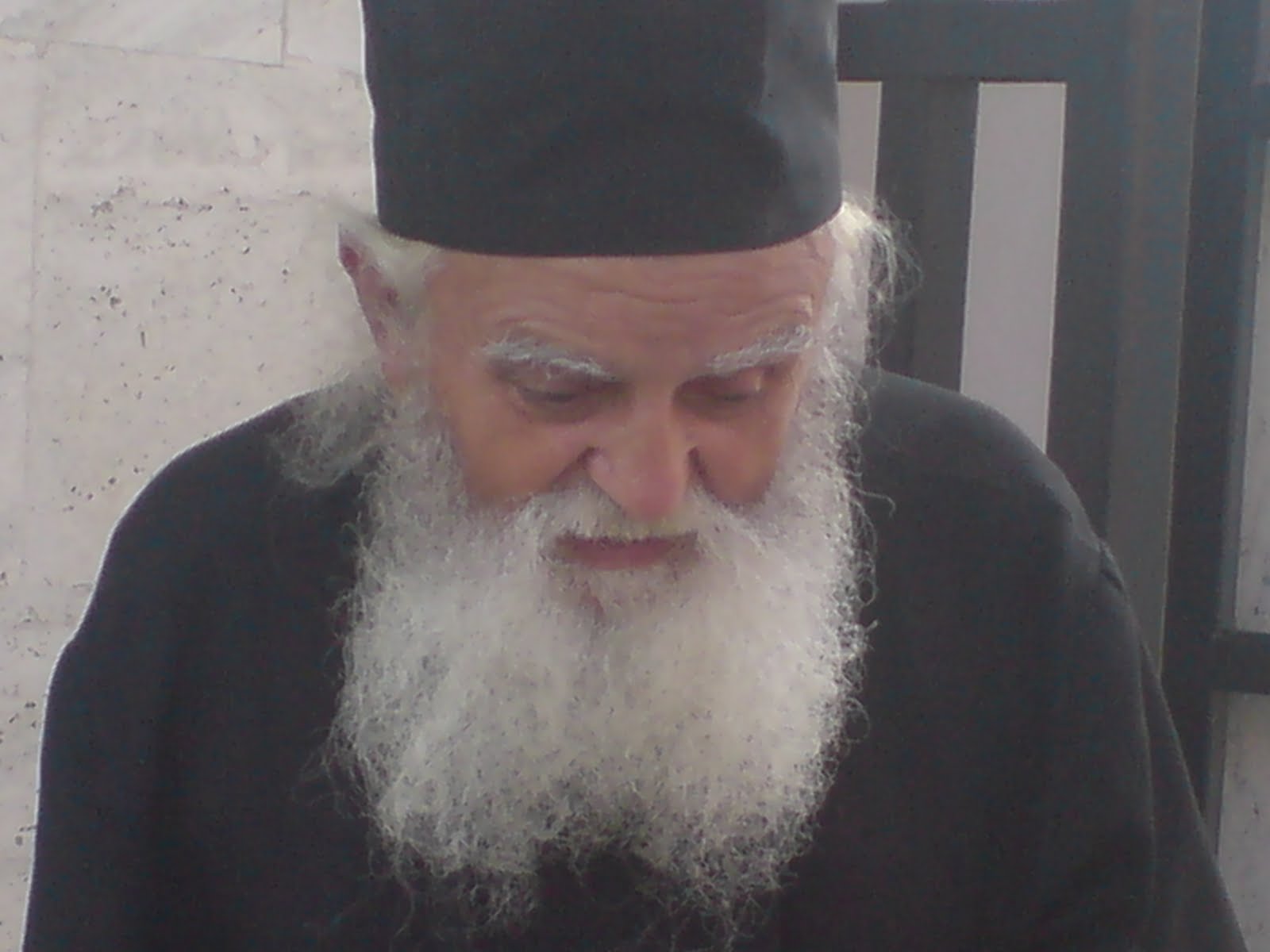 +Ortodoxia, Calea Mantuirii+: Invatatura unui calugar