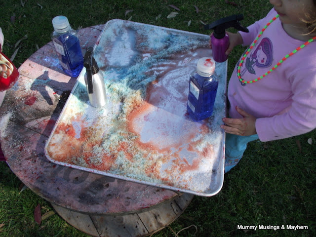 The Sensory Power of Salt! - The Empowered Educator