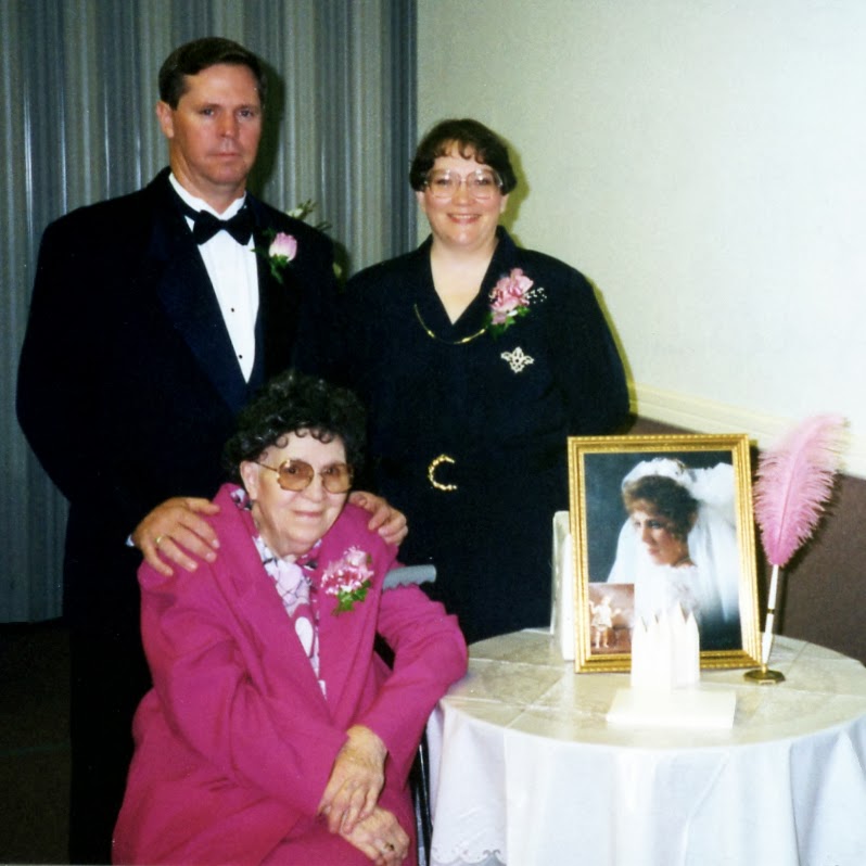 Cook Family History: Life Story of Ruth Elizabeth Proctor-Part Thirteen