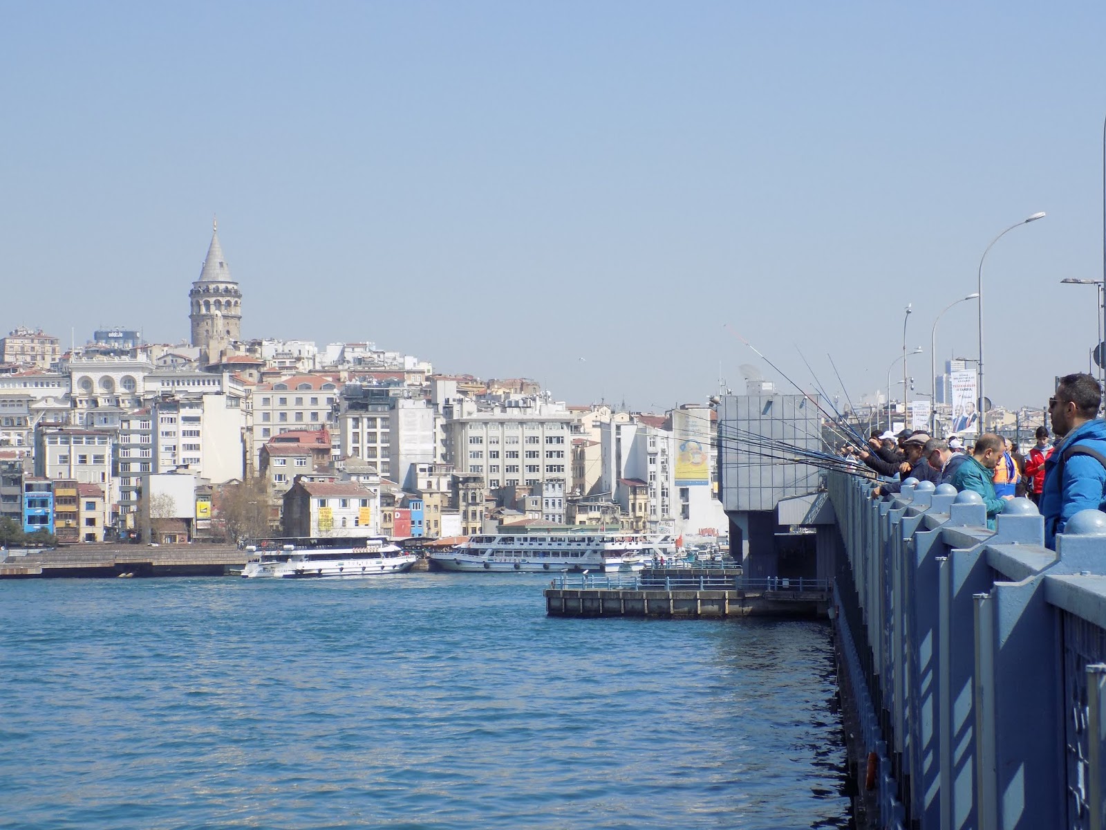 Obična i Neobična Putovanja: Moje slike Istanbula