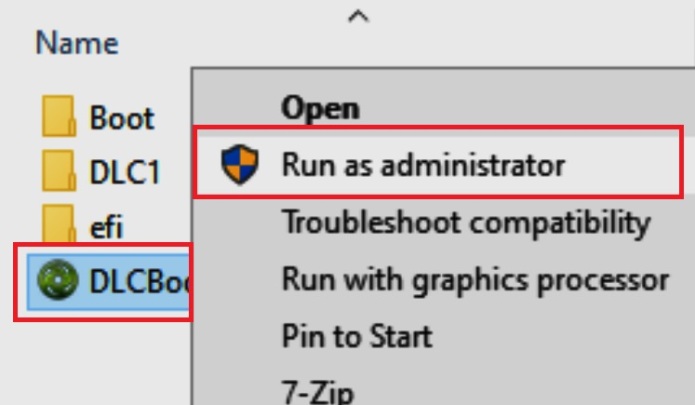 Instal Windows 10 Dengan Flashdisk File ISO Dengan DLC Boot - Santri ...