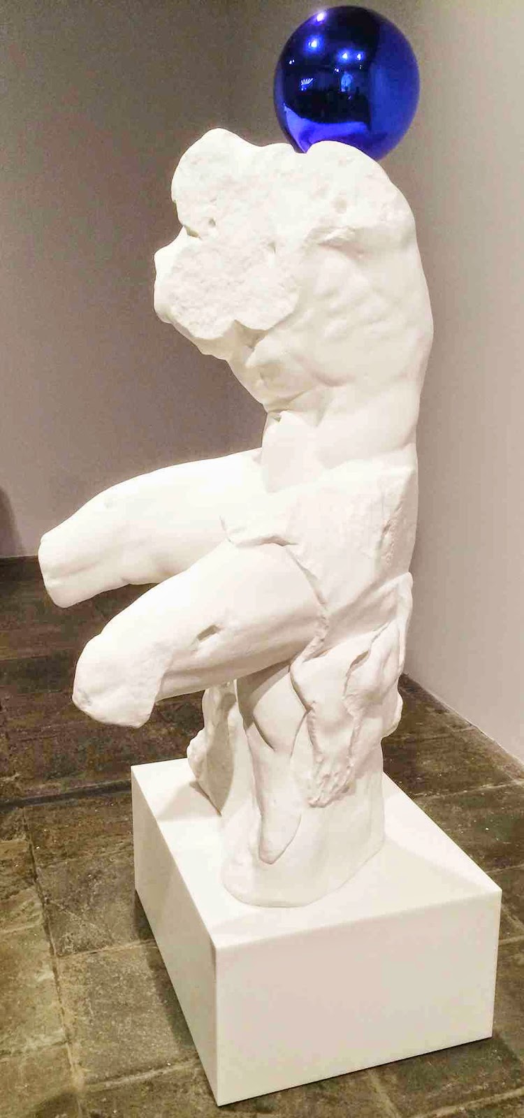 ARTS&FOOD®™: Jeff Koons Retrospective at The Whitney + FOOD Shrimp ...