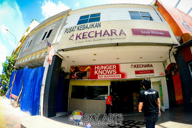 Nuffnang & Kechara Soup Kitchen Charity Event @ Kuala Lumpur