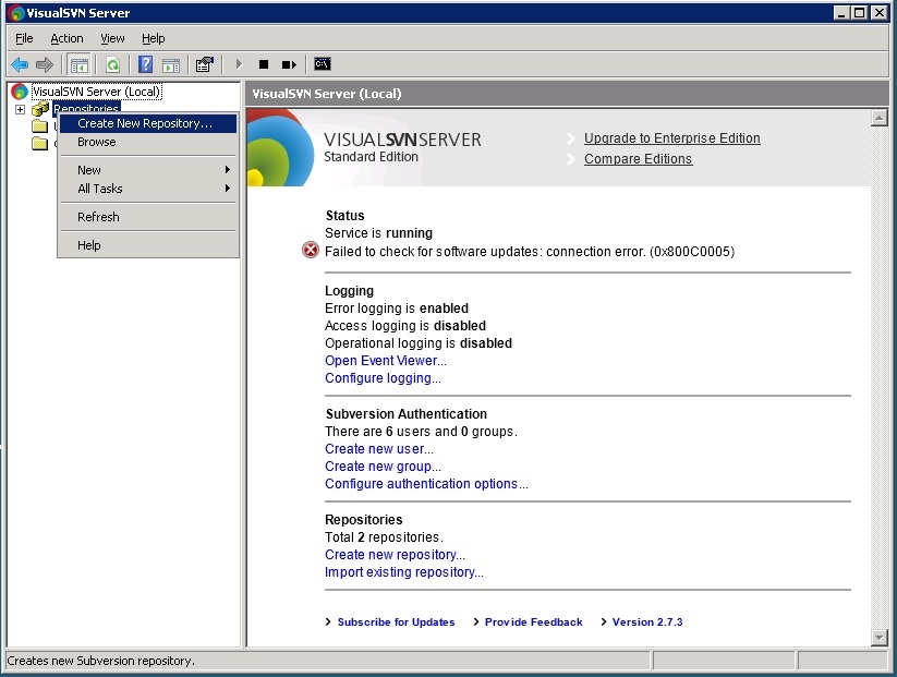 Kolaborasi developer team dengan SVN - Tutorial Seputar IT