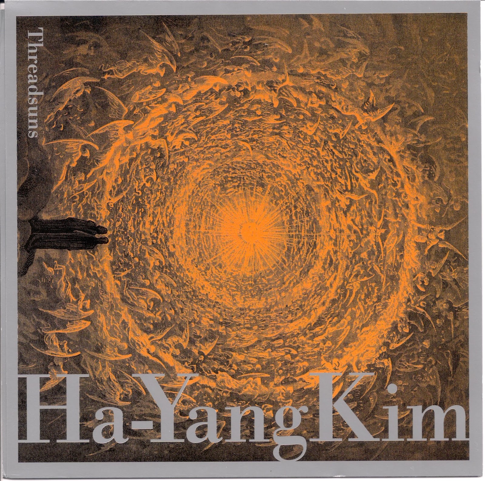BlogRoddus: Ha-Yang Kim - Threadsuns (Tzadik 2014)