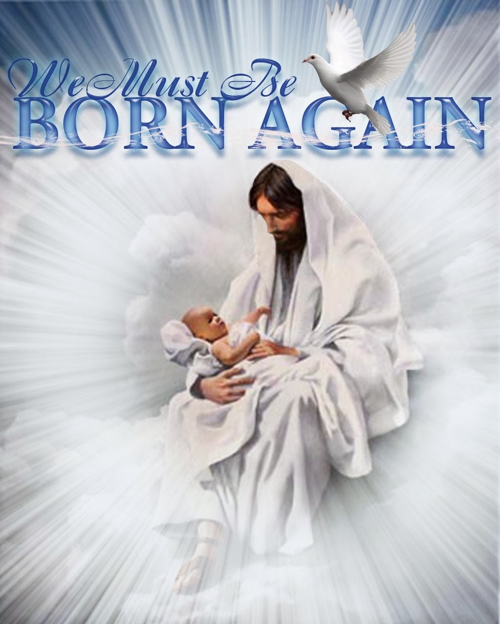 WHY DID GOD CREATE MAN? (3)