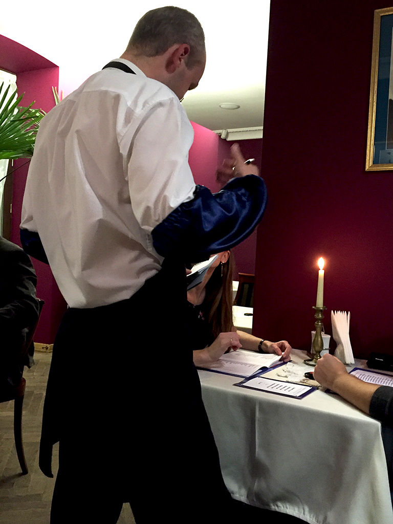 Odpalony dziennik z podróży po wszystkim: Kuchnia z klimatem ...