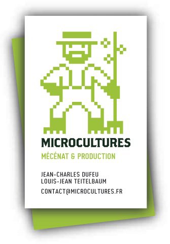 Musik und Nebenwirkungen: Microcultures - Crowdfunding mal anders.