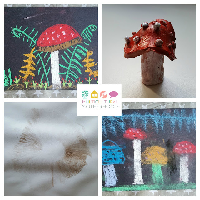 November Nature Studies | Multicultural Motherhood