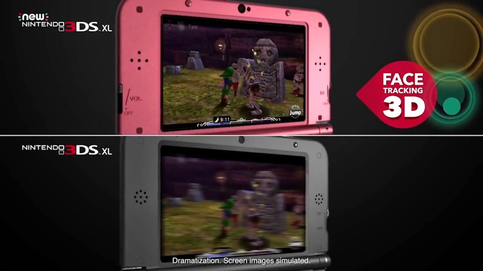 [Análisis] Saboreando al Nintendo New 3DS...