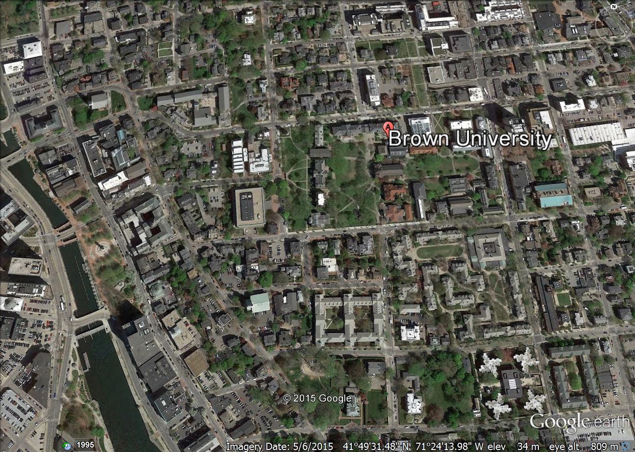 The Sharper Image Oversized Universal Remote Control: Brown University ...