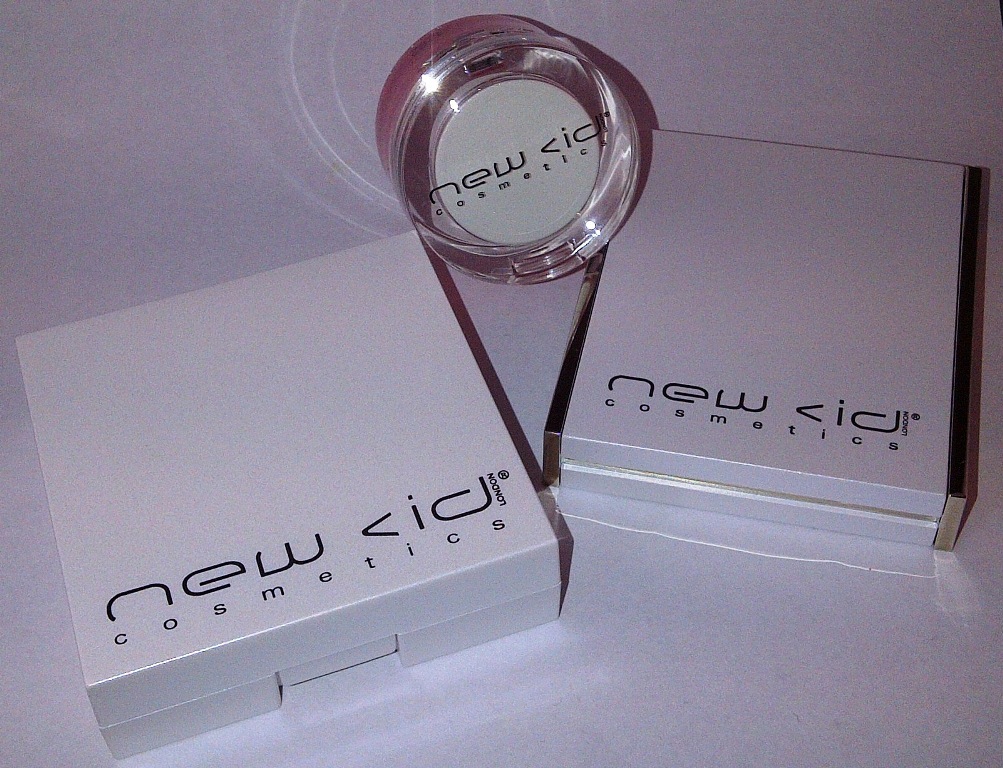 BeautySwot: New CID Cosmetics i-glow, i-shadow and i-shine reviewed