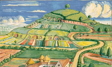 The Club of Compulsive Readers: How Tolkien imagined the landscape of ...