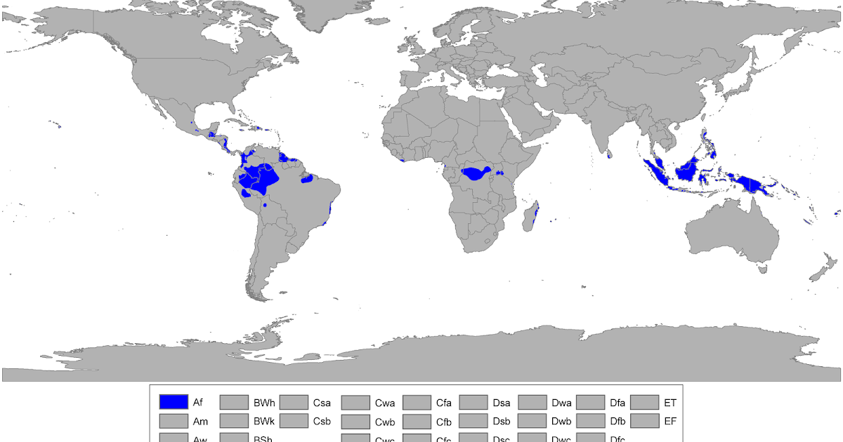 Blog de sociales Abraham Jesús Fernández: THE MAJOR BIOCLIMATIC ZONES ...