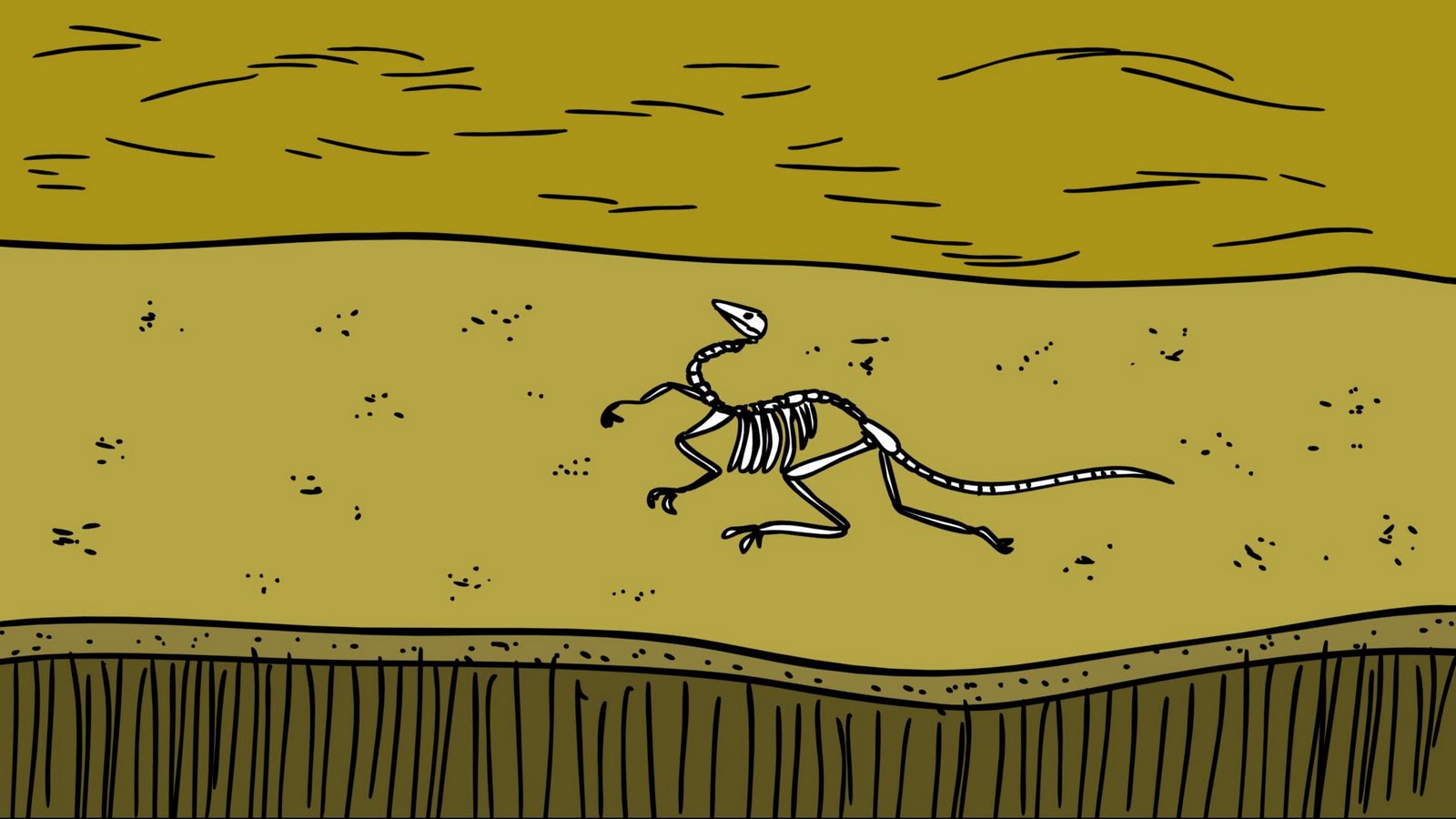 Dinosaurs: Discovering dinosaurs