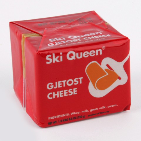 What to Buy at Whole Foods: Ski Queen Gjetost Cheeese