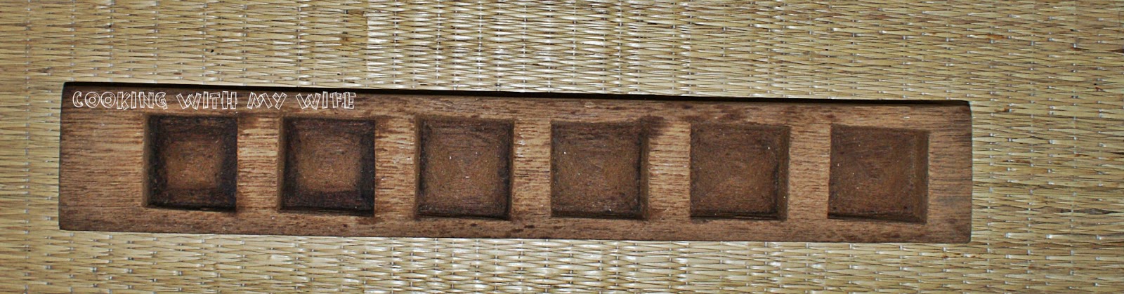 Moulded Sugar Sweet :: Sakkare Acchu :: Panchadara Chilakalu